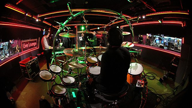Live Lounge Chase & Status - Radio 1 - BBC