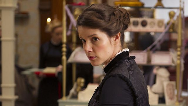 BBC One - The Paradise - Jonas