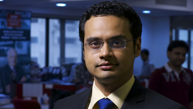 BBC News - India Business Report - Sameer Hashmi