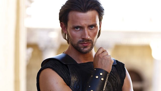 BBC One - Atlantis, Series 1 - Series 1 Characters