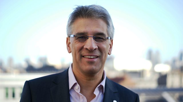 BBC Radio 4 - Sunday, "Modern day slavery is all around us" - Steve Chalke