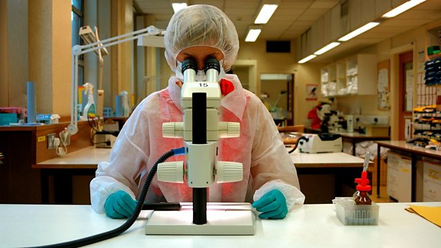 BBC One - Crime Scenes Scotland: Forensics Squad