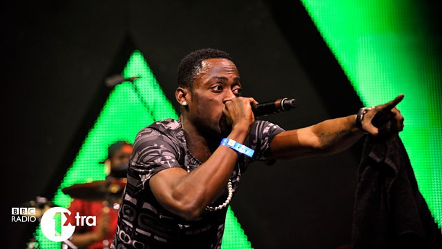 Stylo G - Acts - 1Xtra Live 2013 - Leeds / London / Liverpool ...