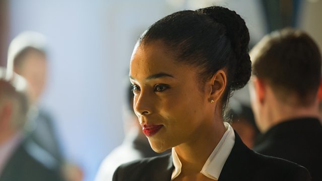 BBC One - The Escape Artist - Characters