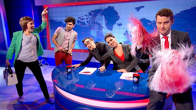 CBBC - Schedules, Saturday 15 June 2013