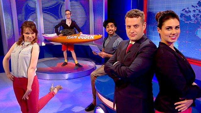 CBBC - Schedules, Saturday 22 June 2013