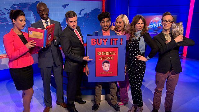 CBBC - Schedules, Saturday 13 July 2013