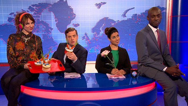 CBBC - Schedules, Saturday 27 July 2013