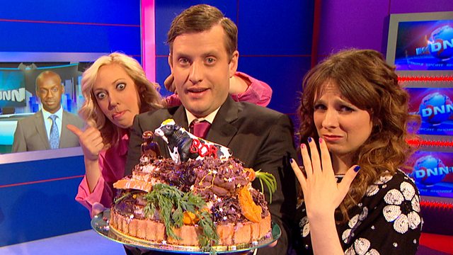 CBBC - Schedules, Saturday 10 August 2013