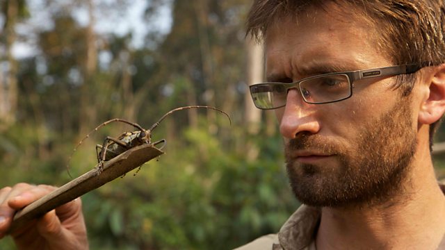 BBC Two - Wild Burma: Nature's Lost Kingdom - Gordon Buchanan