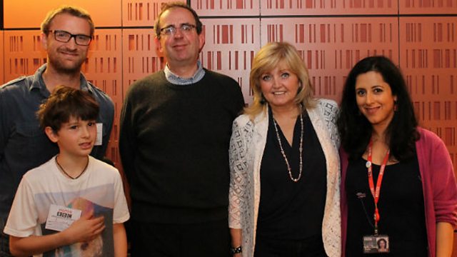 BBC Radio 4 - Saturday Live, Linda Nolan