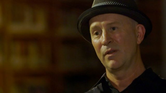 BBC One - Danny Boy - The Ballad That Bewitched the World - Brian Kennedy