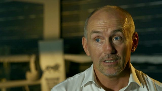 BBC One - Danny Boy - The Ballad That Bewitched the World - Brian Audley