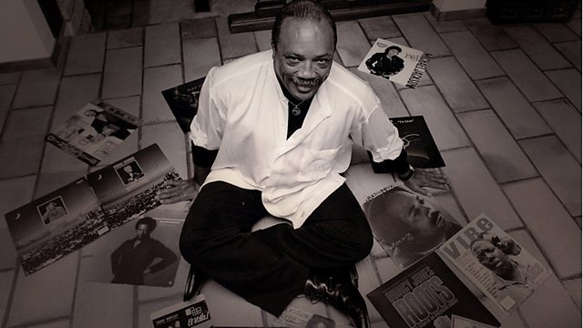 BBC Four - Quincy Jones: The Many Lives of Q