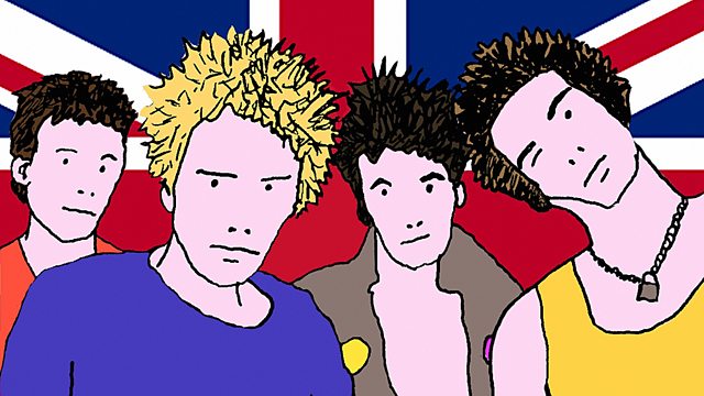 BBC Four - Pop Britannia