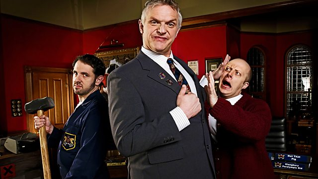 BBC Three - We Are Klang, Series 1