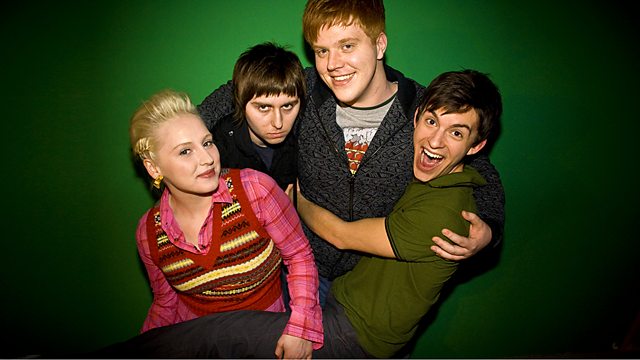 BBC Switch - Off The Hook