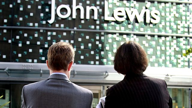 BBC Two - Inside John Lewis