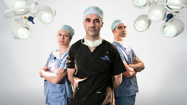 BBC One - The Bionic Vet