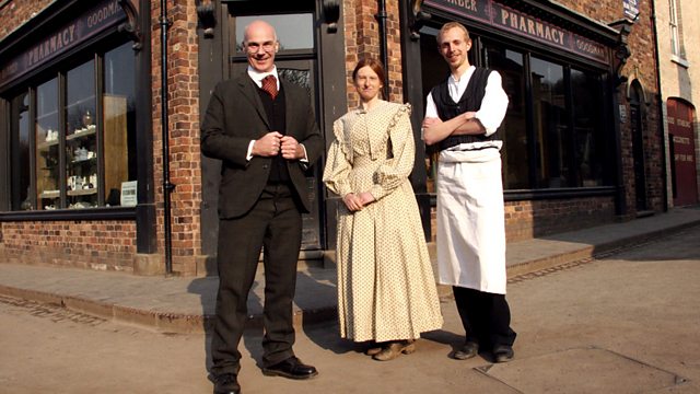 BBC Two - Victorian Pharmacy, Series 1