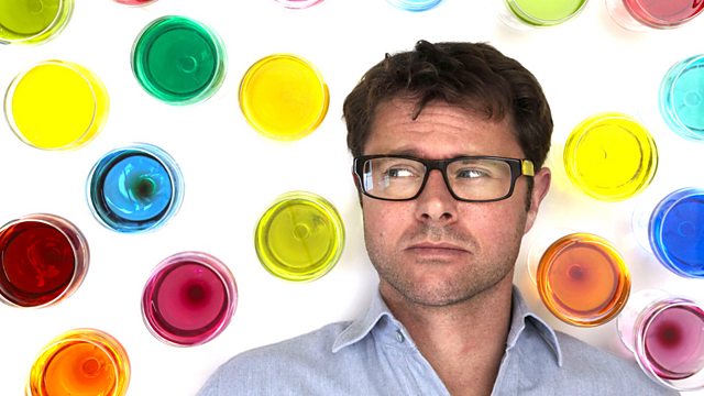 BBC at the Quay 2014 Stefan Gates: Gastronauts Live - BBC