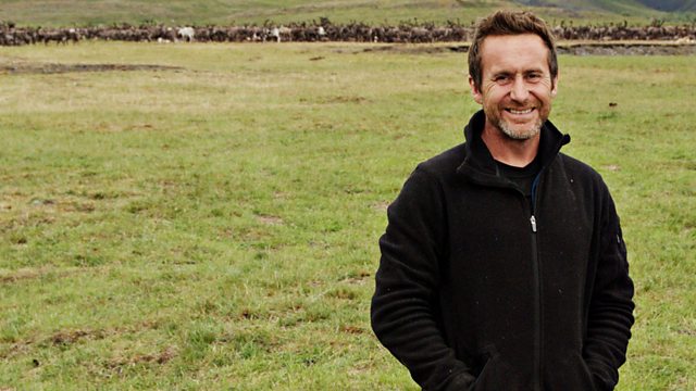 BBC Two - Arctic with Bruce Parry