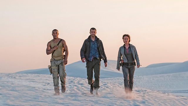 BBC One - Outcasts