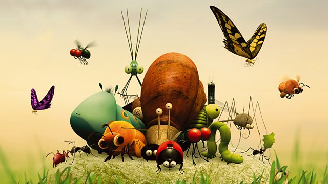 BBC Four - Minuscule: The Private Life of Insects