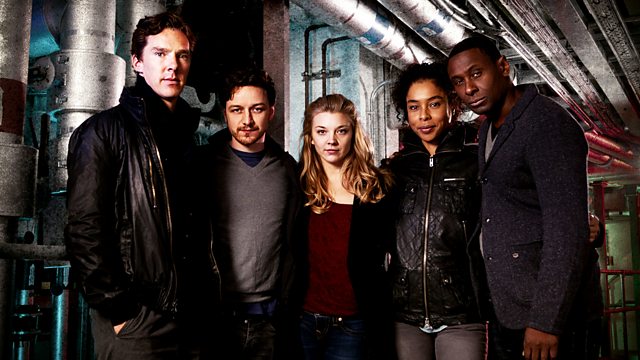 BBC Radio 4 Extra - Neil Gaiman - Neverwhere, James McAvoy on Richard