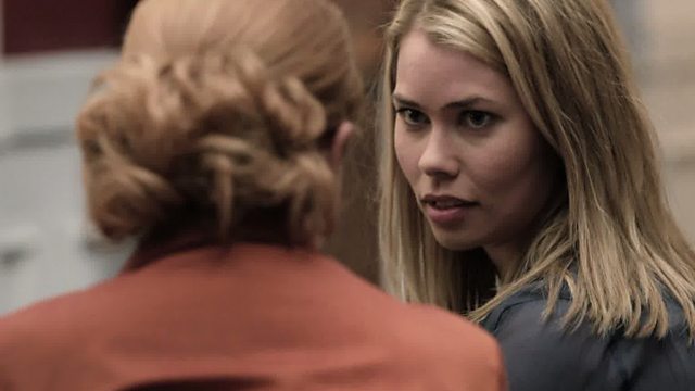 BBC Four - Borgen - Katrine Fønsmark