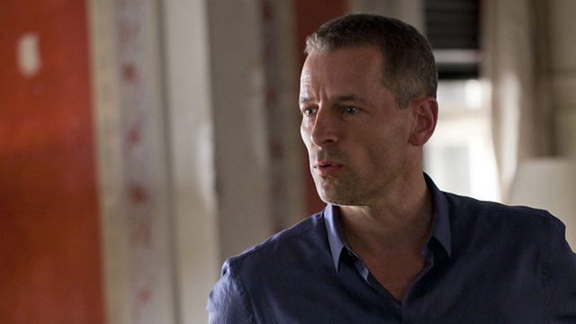 BBC Four - Borgen - Alexander Hjort