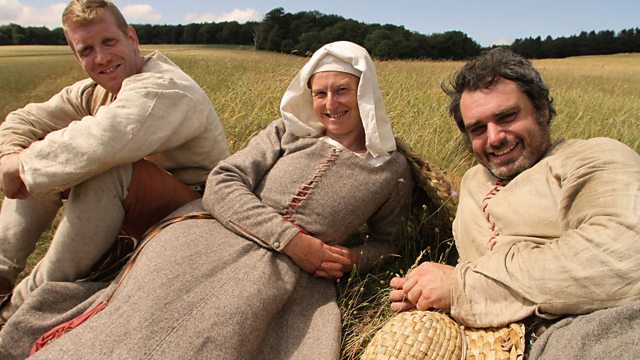 BBC Two - Tudor Monastery Farm