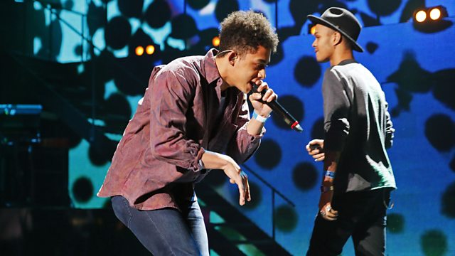 Rizzle Kicks - Acts - Children in Need Rocks 2013 - BBC
