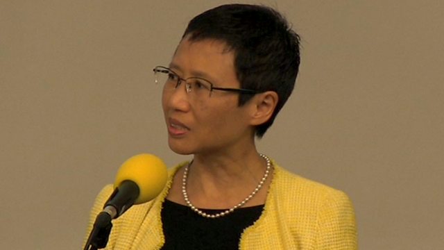 BBC World Service - The Forum, Hong Kong: A Blueprint for all China?