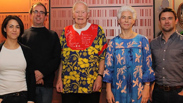 BBC Radio 4 - Saturday Live, Owen Sheers, Molly Crabapple, Rose and ...