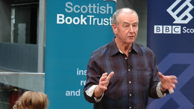 Videos - David Almond - Authors Live David Almond - BBC