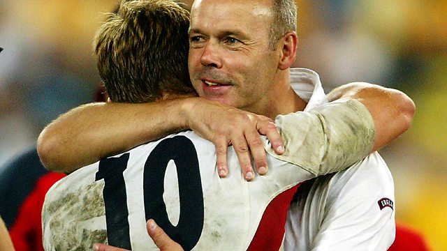 BBC Radio 5 Live - 5 Live Sport, Woodward's World Cup, Sir Clive ...