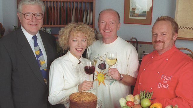 BBC - Programmes categorised as Factual: Food & Drink - All Programmes