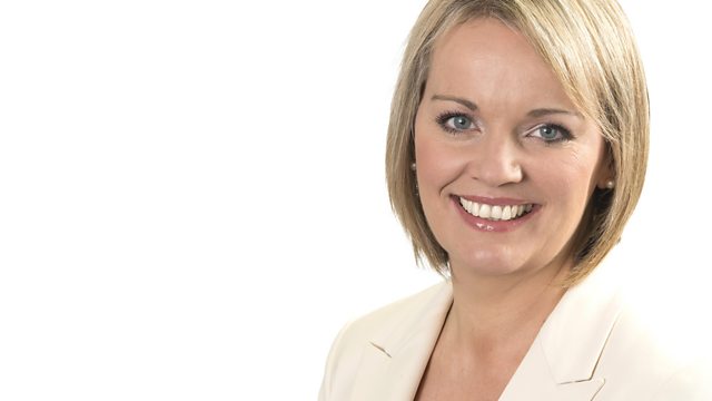 BBC One - Midlands Today - Elizabeth Glinka