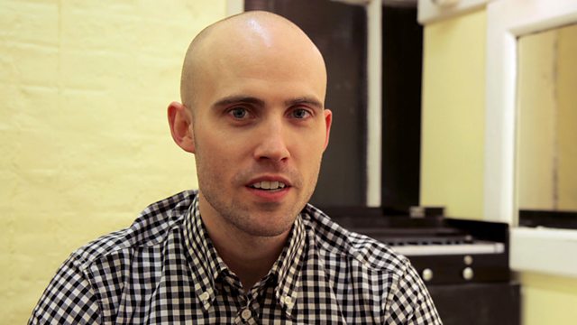 BBC Three - BBC New Comedy Awards - Mark Silcox