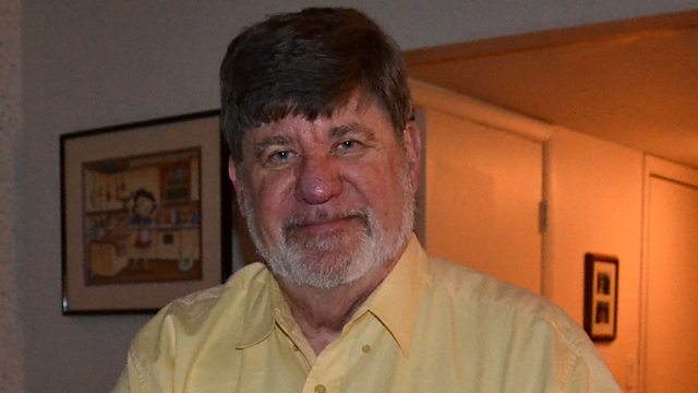 BBC Two - The Silent War - Senior Chief Frank Turban