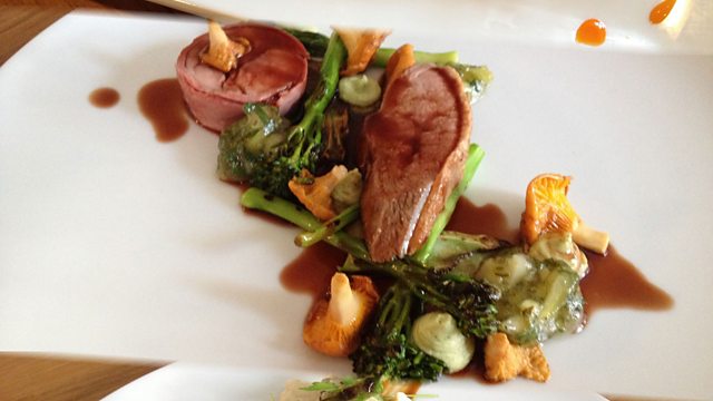 BBC One - MasterChef: The Professionals - Recipes