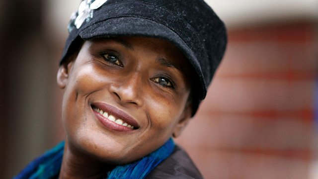 Waris Dirie Aleeke