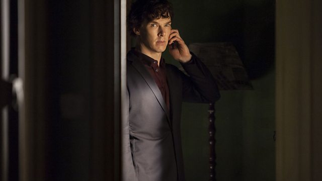 BBC One - Sherlock - Characters