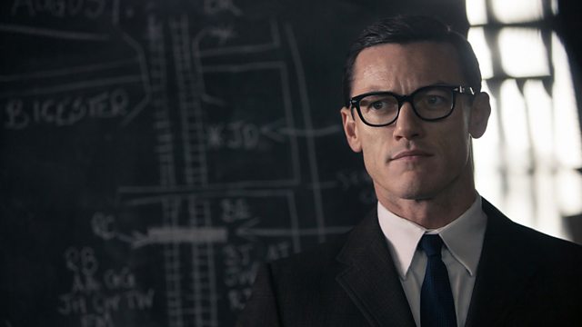 BBC One - The Great Train Robbery - Charlie Wilson