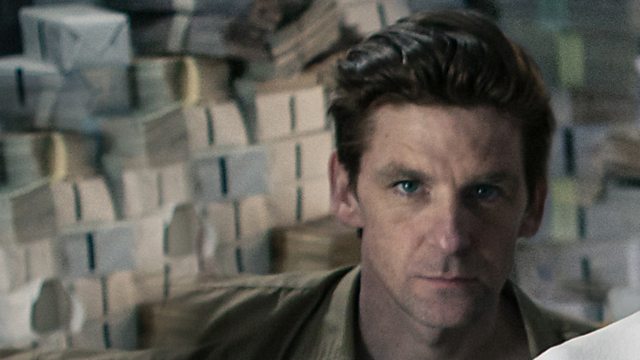 BBC One - The Great Train Robbery - Buster Edwards