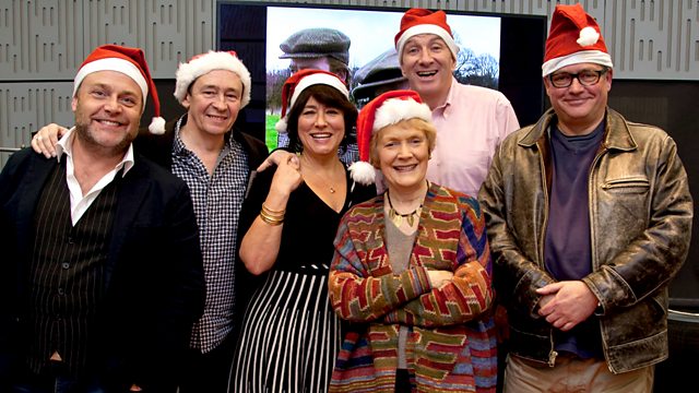 BBC Radio 4 - The Reunion, The Fast Show