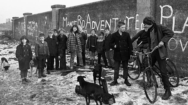 BBC Two - Exploring the Past: Post War Britain, Exploring the Past ...