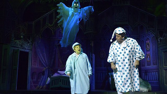 BBC Radio 2 - Oh Yes It Is – Barbara Windsor on Panto