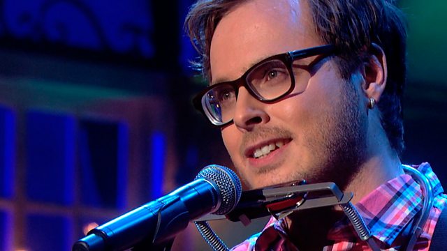 BBC Three - Live at the Electric - Luke McQueen